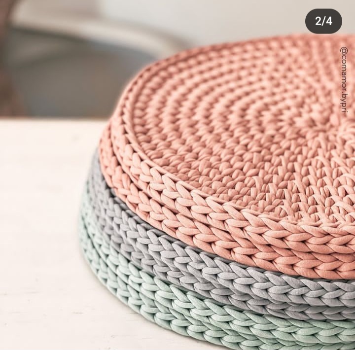 Basic Solid Placemats – Knotches PK